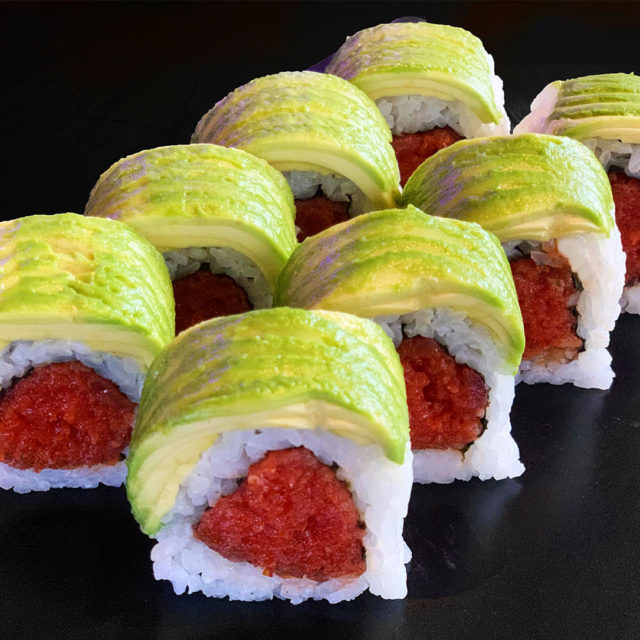 Signature Rolls - Sushi Damu
