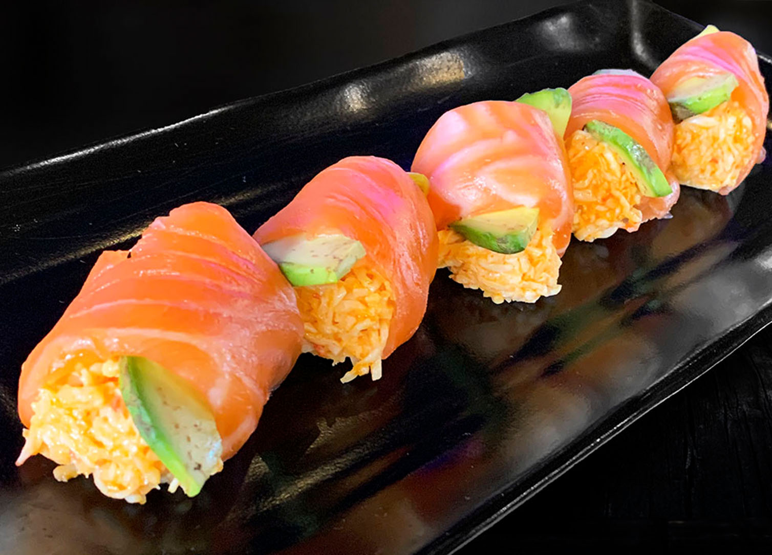 Signature Rolls - Sushi Damu