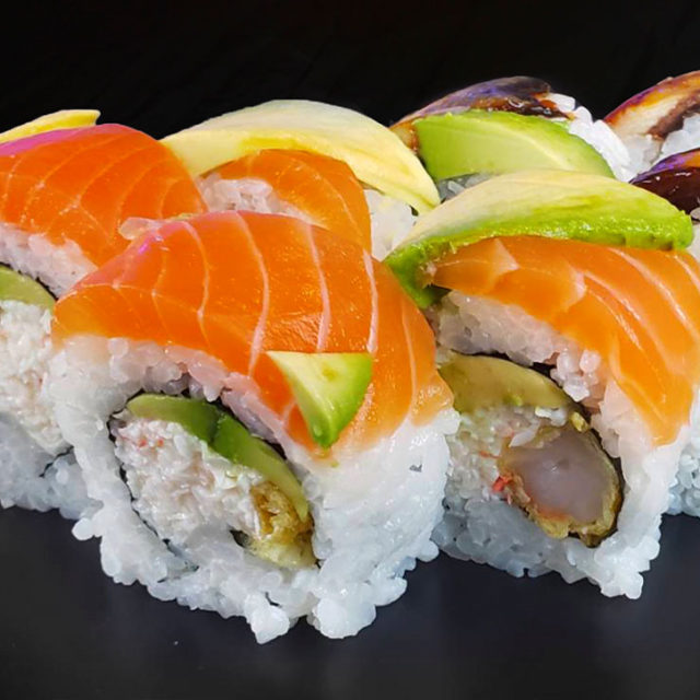 Signature Rolls - Sushi Damu
