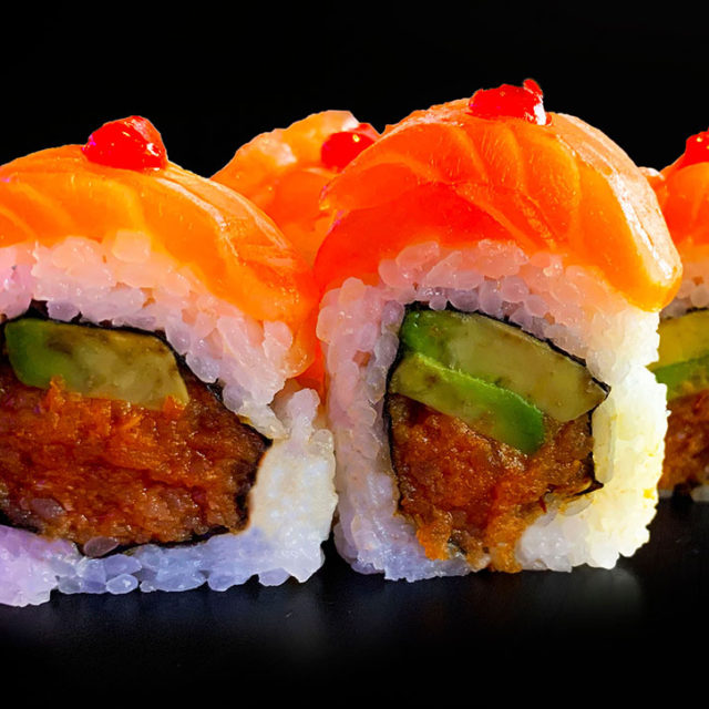 Signature Rolls - Sushi Damu