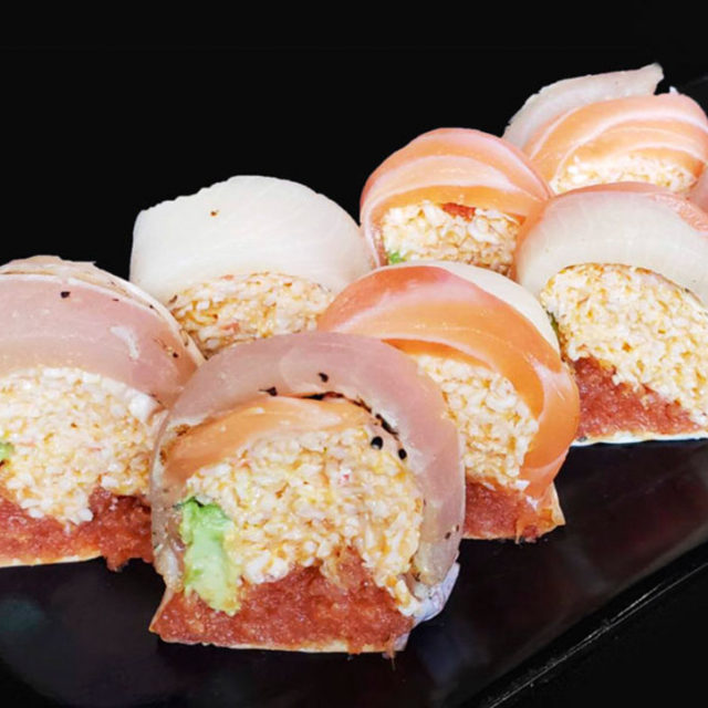 Signature Rolls - Sushi Damu