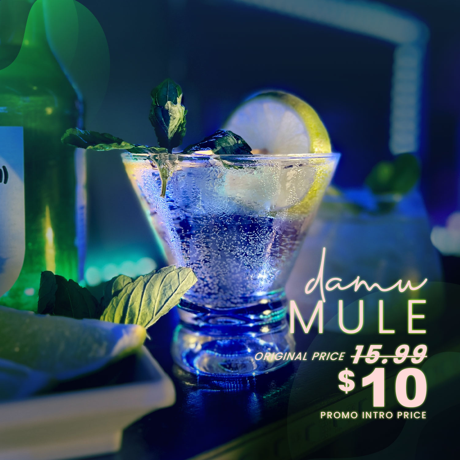 Drinks – Sushi Damu